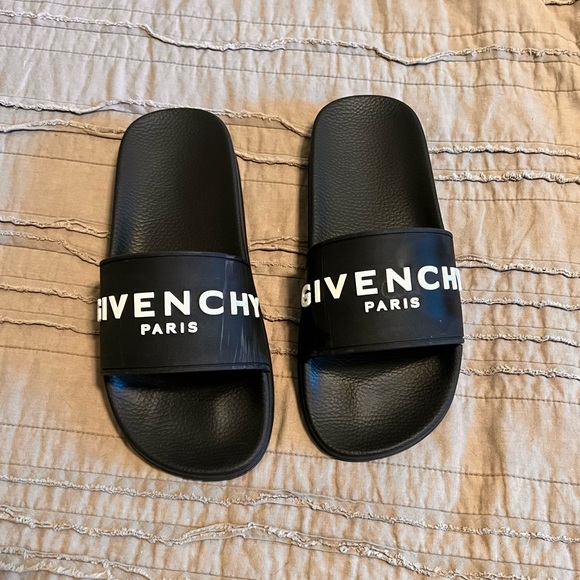Givenchy | Shoes | Givenchy Slides | Poshmark